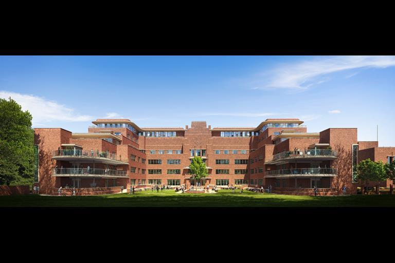 Go ahead for SPPARC’s resi refurb of listed former Masonic hospital in ...